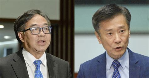 经民联倡竹篙湾地盘设货柜作检疫 姚思荣：8间单幢式酒店愿收隔离者 星岛日报