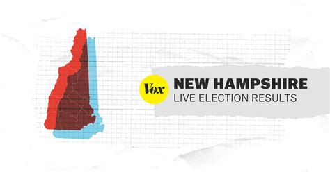 New Hampshire Primary Election Results