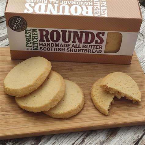 Handmade All Butter Scottish Shortbread Min 120g Ardshealach