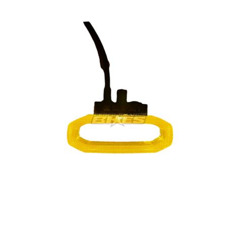 Crystal Indicator Rectangle Round Performance Bikes