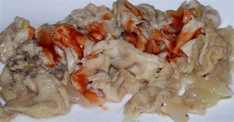 Chittlerlings Or Chittlins A Southern Delicacy