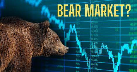 Will Be The Biggest Bear Market Ever