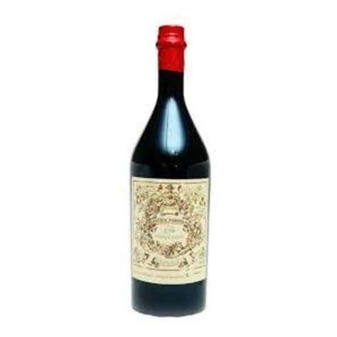Carpano Antica Vermouth Accessories