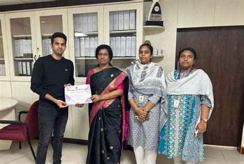 School Of Computing Srmist On Linkedin Srmist Schoolofcomputing Datascience Seminar