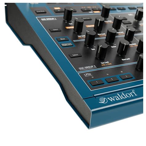 Waldorf Kyra Se Virtual Analog Synthesizer At Gear4music
