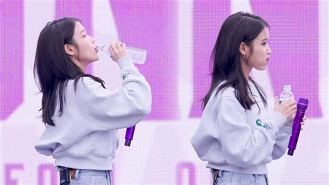 221002 아이유 Iu Full Ver 너의 의미 금요일에 만나요 블루밍 8k 직캠 뉴발런스 런온 애프터파티 By
