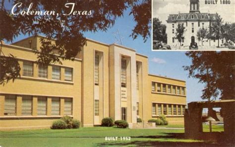 Wyatt C Hedrick Architect 254 Texas Courthouses