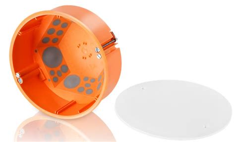 Elektromaterial günstig kaufen Online Shop STÜCK F Tronic Hohlwand Abzweigdose inkl