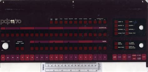 Miscellaneous Digital Equipment Corporation Pdp 11 Information
