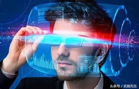 科幻成為現實，美軍開發基於增強現實技術的頭戴顯示裝備 每日頭條
