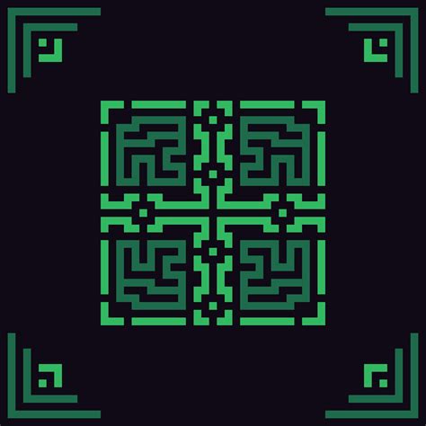 Unlife Sigil Oc Pixel Art 2023 Rabstractart