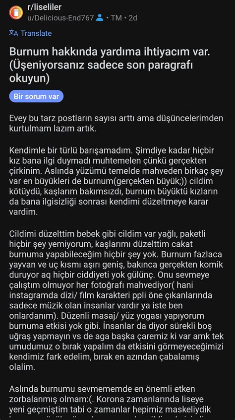 Bu Post Hakkında Güncelleme Kulak Burun Boğaz Doktoruna Gittim Muayene
