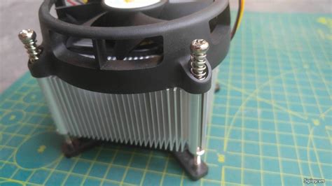 TẢn NhiỆt Cpu Socket 775 Thermaltake 5giay
