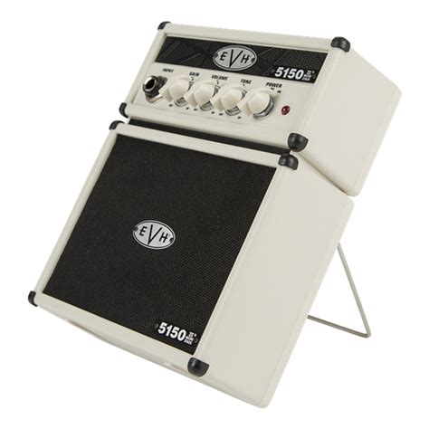 Disc Evh 5150 Iii Micro Stack Ivory Gear4music