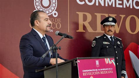 Alcalde De Chalco Va Por La Dirigencia Estatal De Morena Grupo Milenio