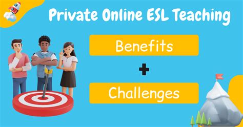 Being A Private Esl Teacher Benefits And Challenges Going Up Esl