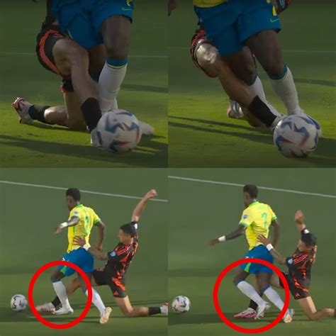 🚨😳 La Conmebol Reconoció Que El Var Se Equivocó En La Jugada De Daniel
