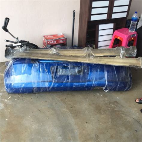 Suzuki Swift Body Kit Original Harga Boleh Nego Auto Accessories On