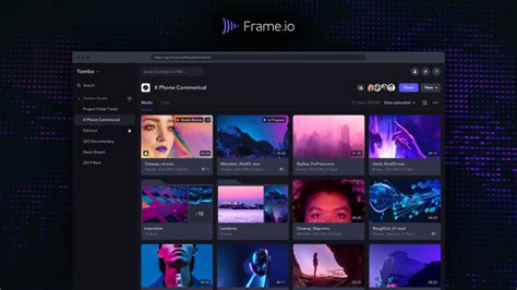Adobe Buying Frame Io To Bring Collaborative Video To Creative Cloud The Software Report