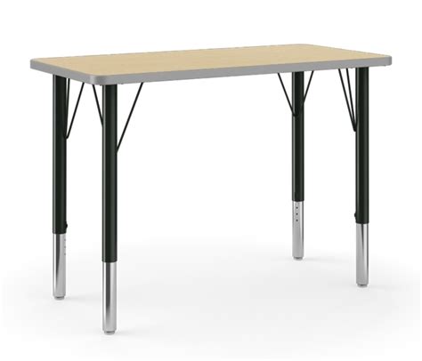 Hon Height Adjustable Classroom Desk Long Classroom Table