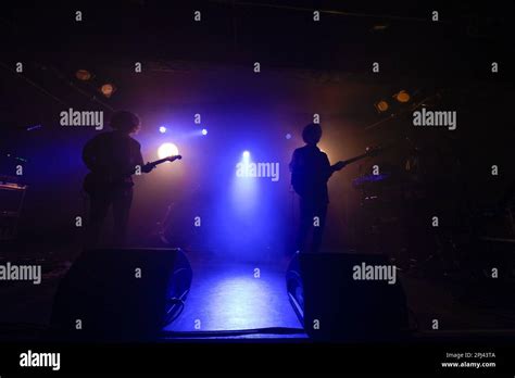 Willie Peyote Show Hi Res Stock Photography And Images Alamy