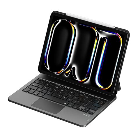 Combo Touch Ipad Keyboard Case Wiwu