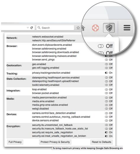 Privacy Settings Get This Extension For 🦊 Firefox En Us