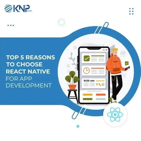 Knp Technologies Pvt Ltd On Linkedin Why Choose React Native For