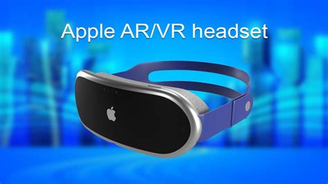 Apple Ready To Unveil Its Reality Pro AR VR Headset At WWDC 2023 Will