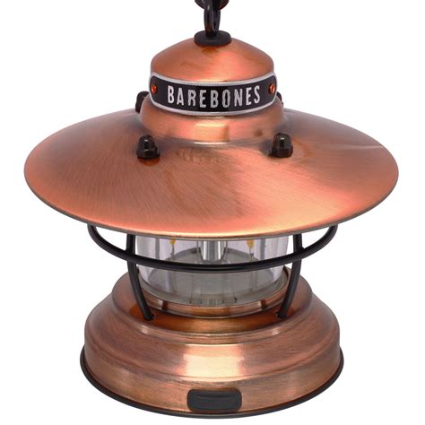 Barebones Mini Laterne Edison 100 Lumen Kupfer Inkl Usb Kabel Kaufen