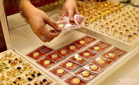 Vàng nhẫn 9999 ngày 26 5 Các thương hiệu tung nguồn cung lớn giá