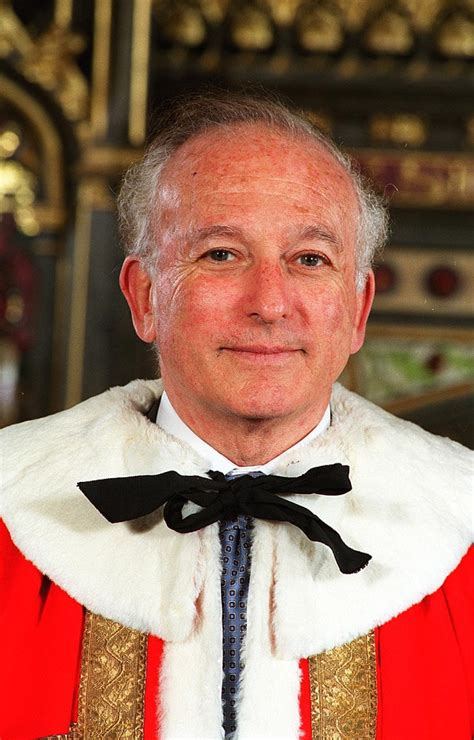 Greville Janner Timeline