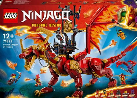 71822 Source Dragon Of Motion Ninjago Wiki Fandom