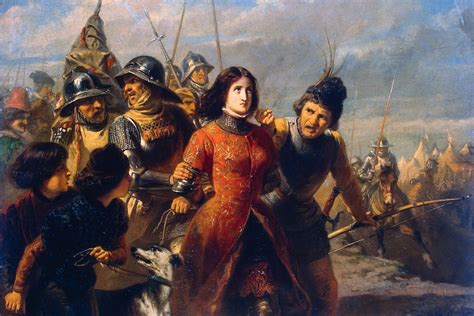How Joan Of Arc Turned The Tide In The Hundred Years War National