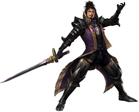 Oda Nobunaga Samurai Warriors