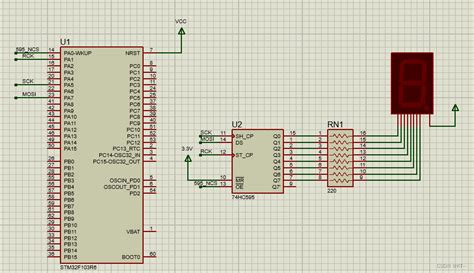 嵌入式实验 实验七 Spi通信实验 Csdn博客 嵌入式实验 实验七 Spi通信实验 Csdn博客