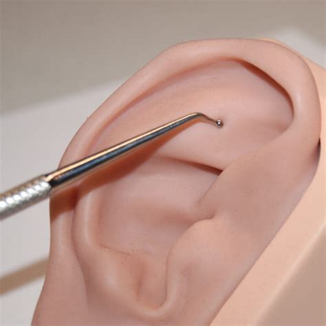 Angled Ear Probe Ear Seeds Retail And Wholesale