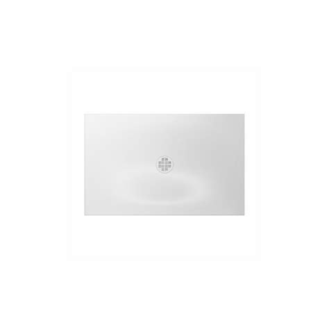 Crosswater Creo 1200 X 800mm Rectangular Dolomite Shower Tray
