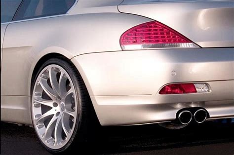 Hartge Hats Gewusst Bmw E63 6er Mit Hartge Front