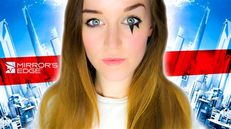 I Am Faith Mirrors Edge Catalyst Closed Beta Youtube