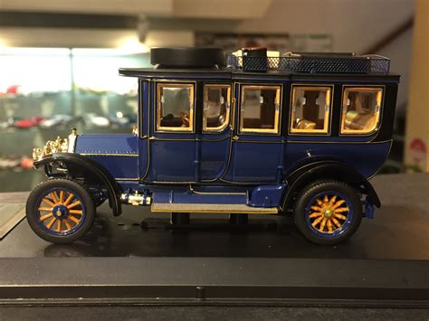 Mercedes Simplex 60 Ps Model Cars Too