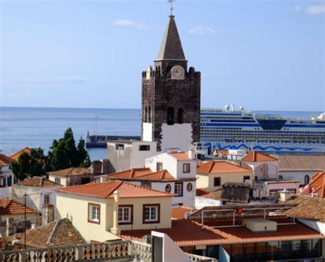 Sé do Funchal Visitfunchal