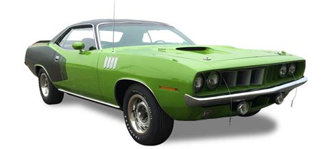 Tfd 1971 Sassy Grass Cuda Restoration Photos
