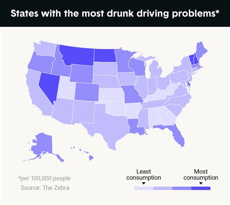 States With Lots Of Dui Law Offices Of Alexander Ransom