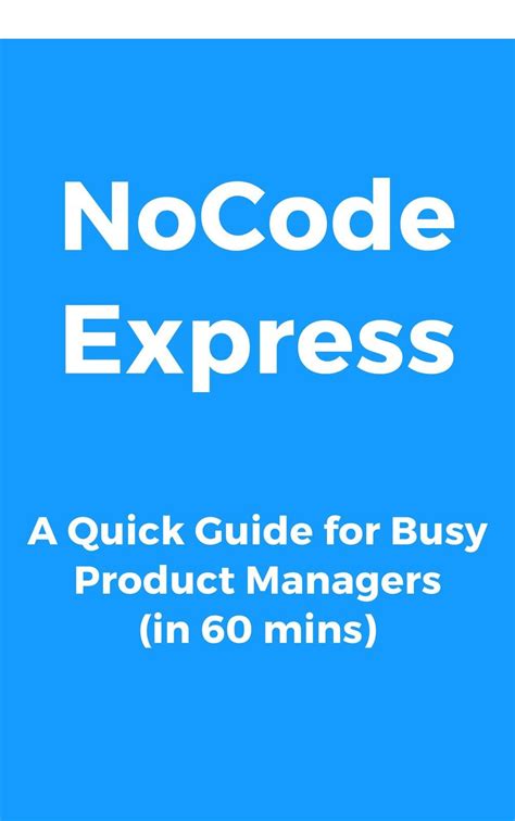 Nocode Express Premium