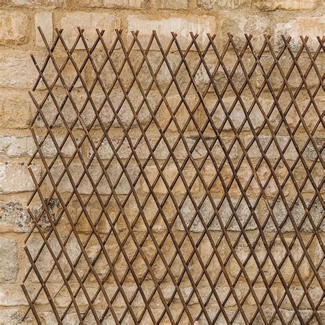 Expanding Willow Trellis The Grange Garden Centre