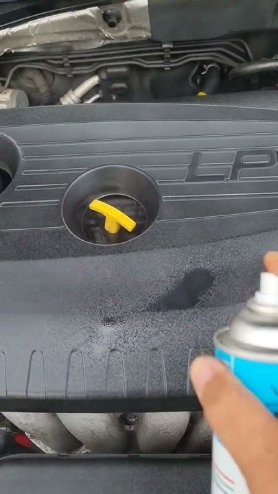 자동차 세차 엔진룸 청소 이렇게 하면 1년 넘게 지속됩니다 Youtube