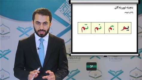 02 خوێندنەوەی پیتەکان بە یەکەوە بنچینە نورینەکان Youtube