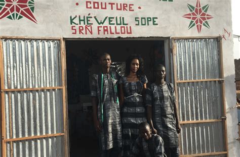 Ndeye Is Encouraging Others To Get An Education In Senegal The Hunger