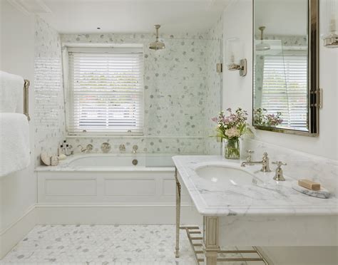 White Bathroom Tile Ideas 10 Bathroom Ideas With White Tiles Homes
